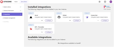 sitecore demo portal neil killen