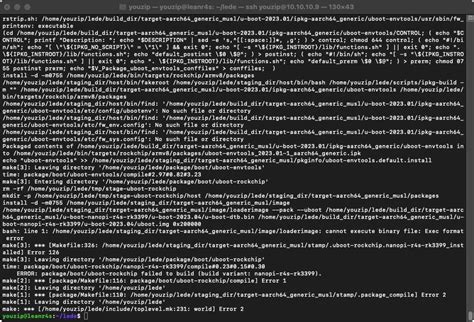 最新代码编译r4s失败 · Issue 11148 · Coolsnowwolflede · Github