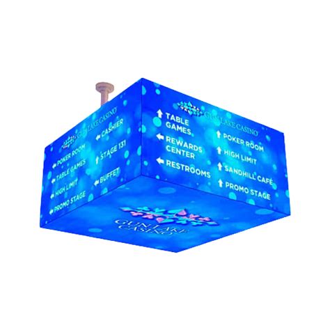 Cube LED Display LED Screens Manufacturer In China VSTAR LED