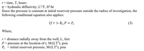 The Propagation Of Depletion The Inclusion Of Inertia In The Derivation Of The Diffusivity