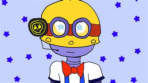 Images Of Carl From Brawl Stars