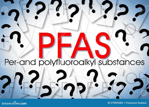 Dangerous Pfas Perfluoroalkyl And Polyfluoroalkyl Substances Used In Products And Materials