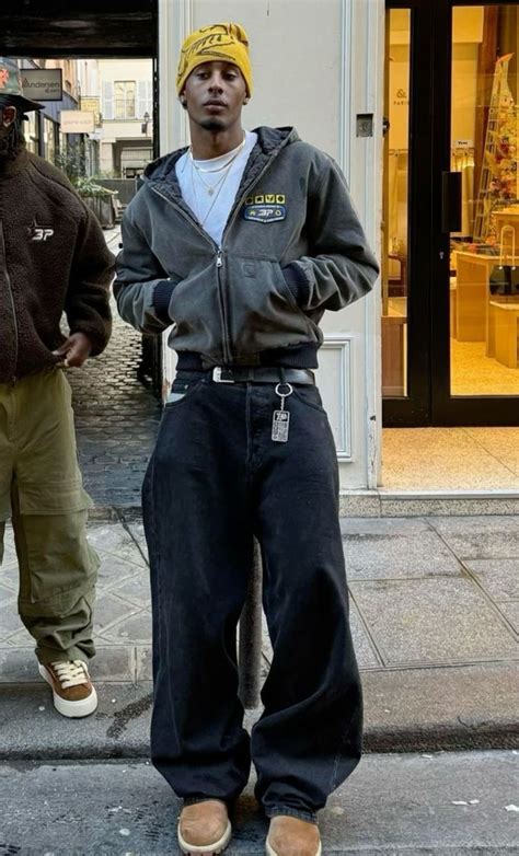 Men Example I 2025 Herrkläder Mode För Män Streetwear