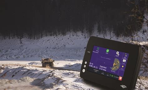 Modular Mining Installs Systems At Kevitsa