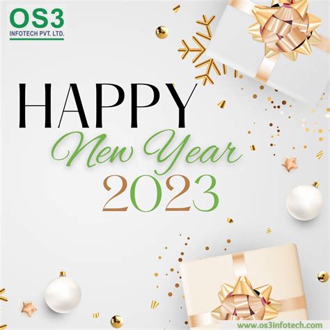 2023trends Newbeginning Happynewyear Os3 Infotech Pvt Ltd