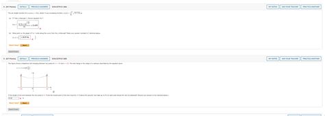 Solved The Arc Length Function For A Curve Y F X Where F Chegg