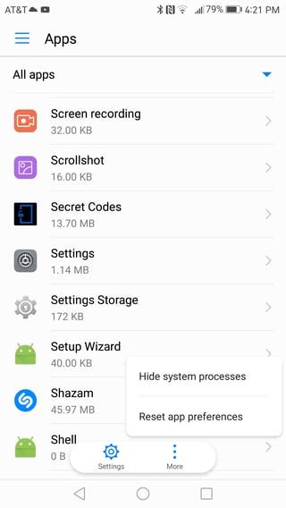 How To Show Screen Recording Permission Prompt Again Android