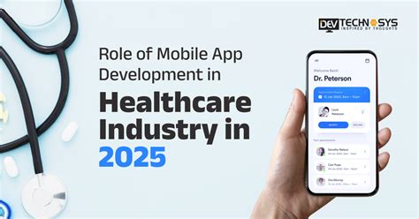 Role Of Mobile App Development In Healthcare Industry