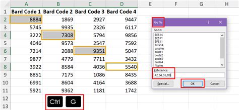 7 Best Ways To Select Multiple Cells In Excel How To Excel