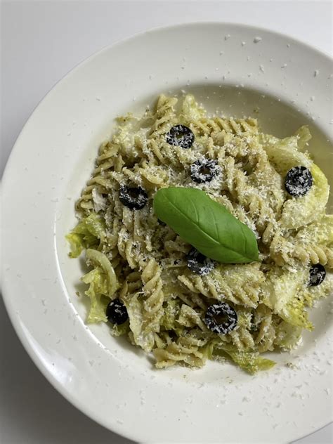 바질냉파스타 콜드파스타 만들기 샐러드 파스타 바질 페스토 냉파스타 초간단 레시피