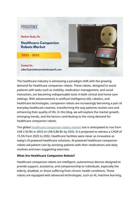 Telemedicine Robots Bridging The Gap In Remote Healthcare Delivery Pdf