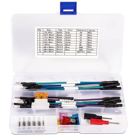 Tp 300 A Gm Terminal Test Probe Kit Fits Gm Vehicles Electrical Connector Test Kit Tp 300 A Gm Terminal Test Probe Kit Fits Gm Vehicles Electrical Connector Test Kit