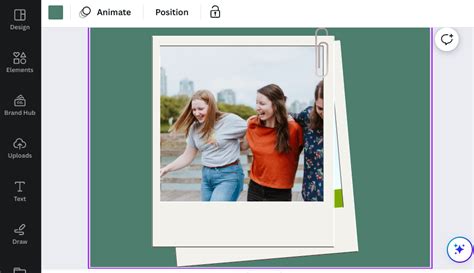 How To Use Frames In Canva Including Your Own