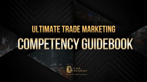 Solution Trade Marketing Competency Guidebook Brand Shopper Studypool