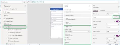 Working On Lookup Field Of Dynamics In PowerApps Microsoft Dynamics CRM Tips And Tricks