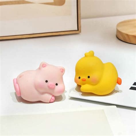 Sweet Wink Cuddle Cling Critters Kawaii Pen Shop