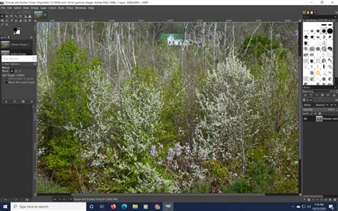 How To Resize A Layer In Gimp Quick And Easy