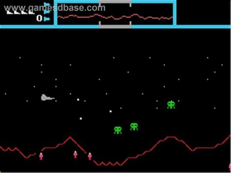 Defender By Williams Electronics Defender Arcade Game Arcade Game Machines Arcade Video Games