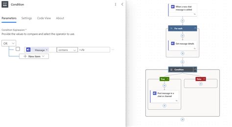 problem with actionbranchingconditionnotsatisfied r microsoftflow