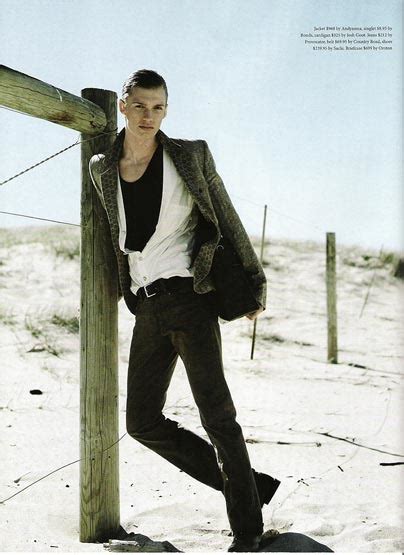 Josh Gray Viviens Models