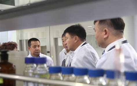 УСУГ ын усны төв лаборторийн шинэ барилгын нээлт боллоо