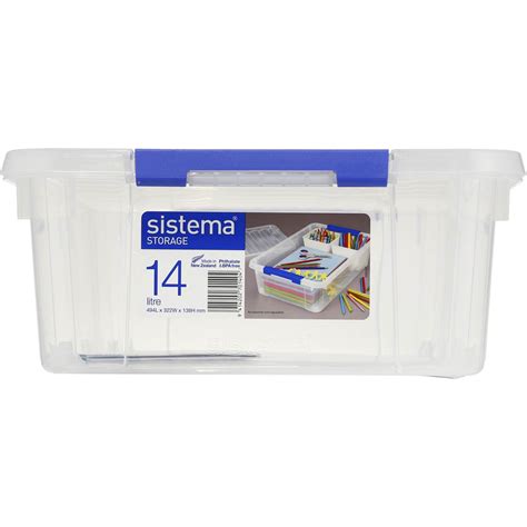 Sistema Storage Containers Woolworths At Essie Elkins Blog