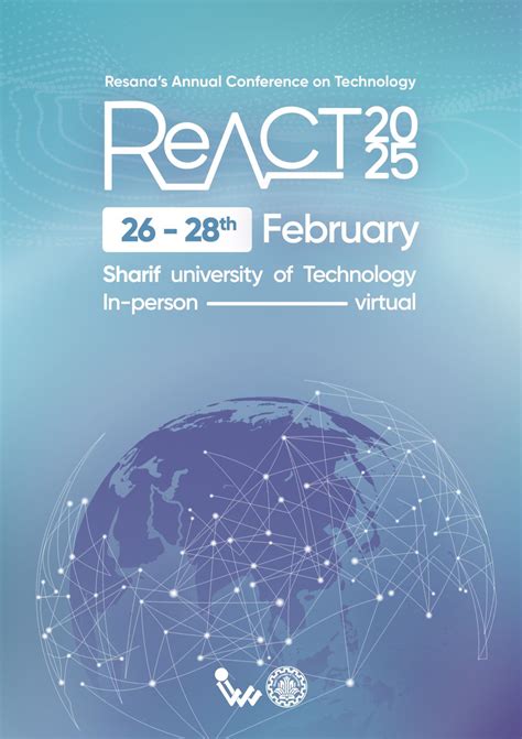 ⚡️ React 2025 💠 Were Thrilled To Announce That The 5th Iteration Of