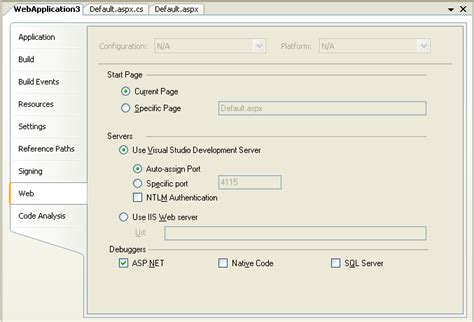 Scottgus Blog Coming Soon Vs 2005 Web Application Project And Vs