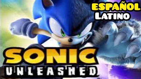 Sonic Unleashed Intro Video Wiki Dóblame Esta Fandom