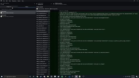 setting up github desktop for tweak youtube