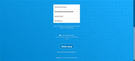 Install Nextcloud Di Ubuntu 2004 Lts Belajar Linux Id Situs Belajar Linux Terlengkap Dan