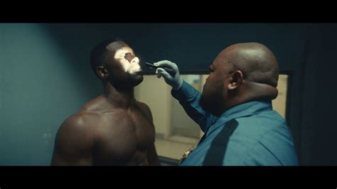 AusCAPS Trevante Rhodes Nude In Mike 1 06 Jailbird