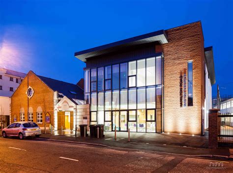 Final Building Photos Hamilton Road Baptist Church
