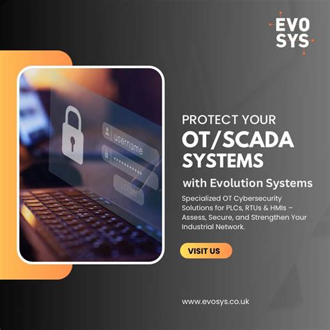 Industrialcybersecurity Otsecurity Scadasecurity Icsprotection… Evolution Systems Limited