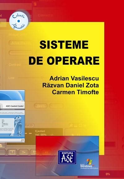 Operating Systems Editura Ase