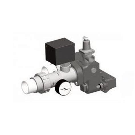 Flow Switch Kit Temperature And Pressure Gauge Male Pipe Thread