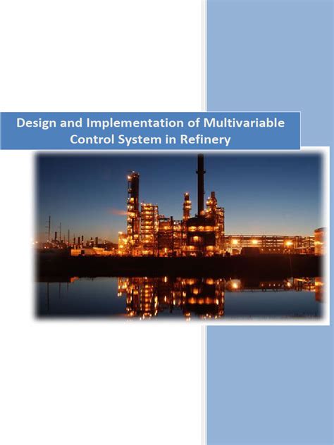 Design And Implementation Of Multivariable Mpc Pdf Kalman Filter