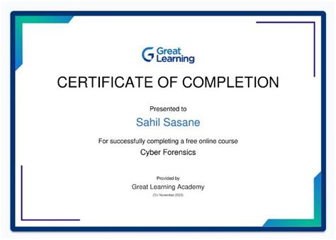 Cyberforensics Cyberforensics Certificationcompleted Cybersecurity