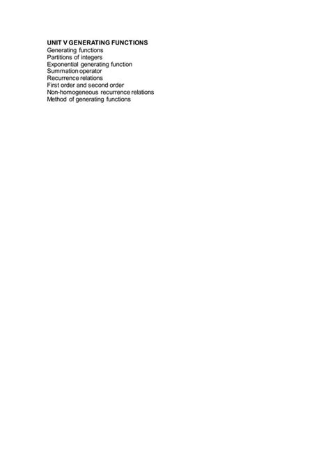 Cs6702 Graph Theory And Applications Syllabus Docx