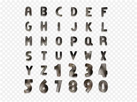 字母加数字合集png图片素材下载图片编号yarelmld 免抠素材网