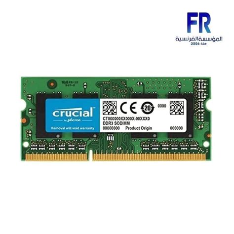 Crucial 32gb Ddr4 3200mhz Laptop Memory Alfrensia