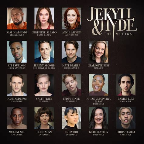 Jekyll And Hyde Musical Emma