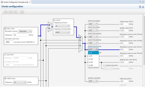 Rx Smart Configurator Renesas
