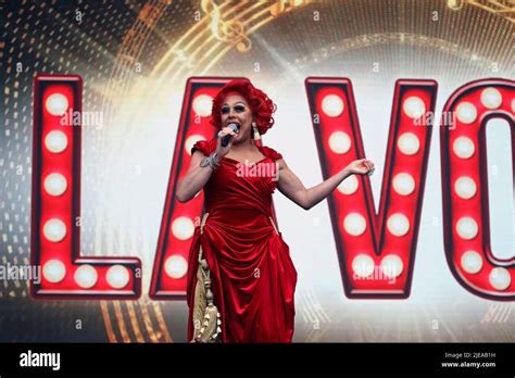 La Voix Is The Stage Name Of Chris Dennis A Drag Performer Who Was