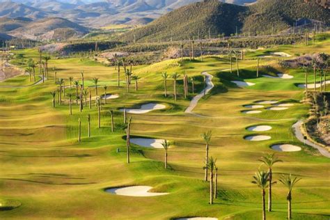 Aguilón Golf Eagle Experience