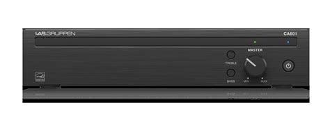 מגבר Lab Gruppen Ca601