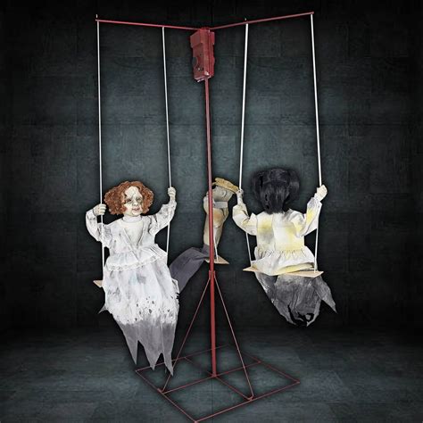 Animated Halloween Props And Animatronics Biggest Uk Range