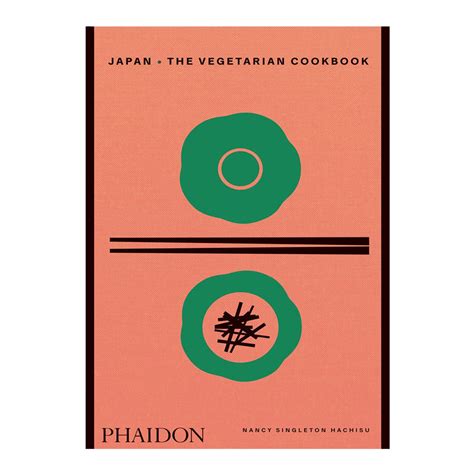 Japan The Vegetarian Cookbook Elemento