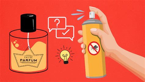 Is Perfume Useful As Bug Repellent Spray [read And Find Out]