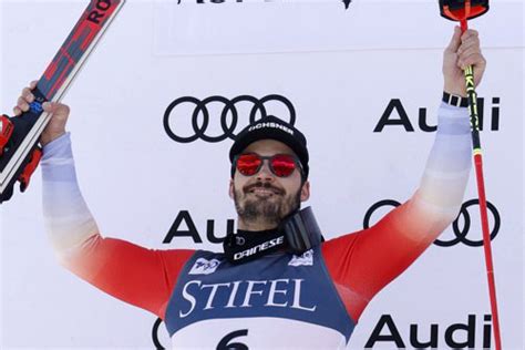 Meillard Triunfa Aspen El Comercio De Colorado